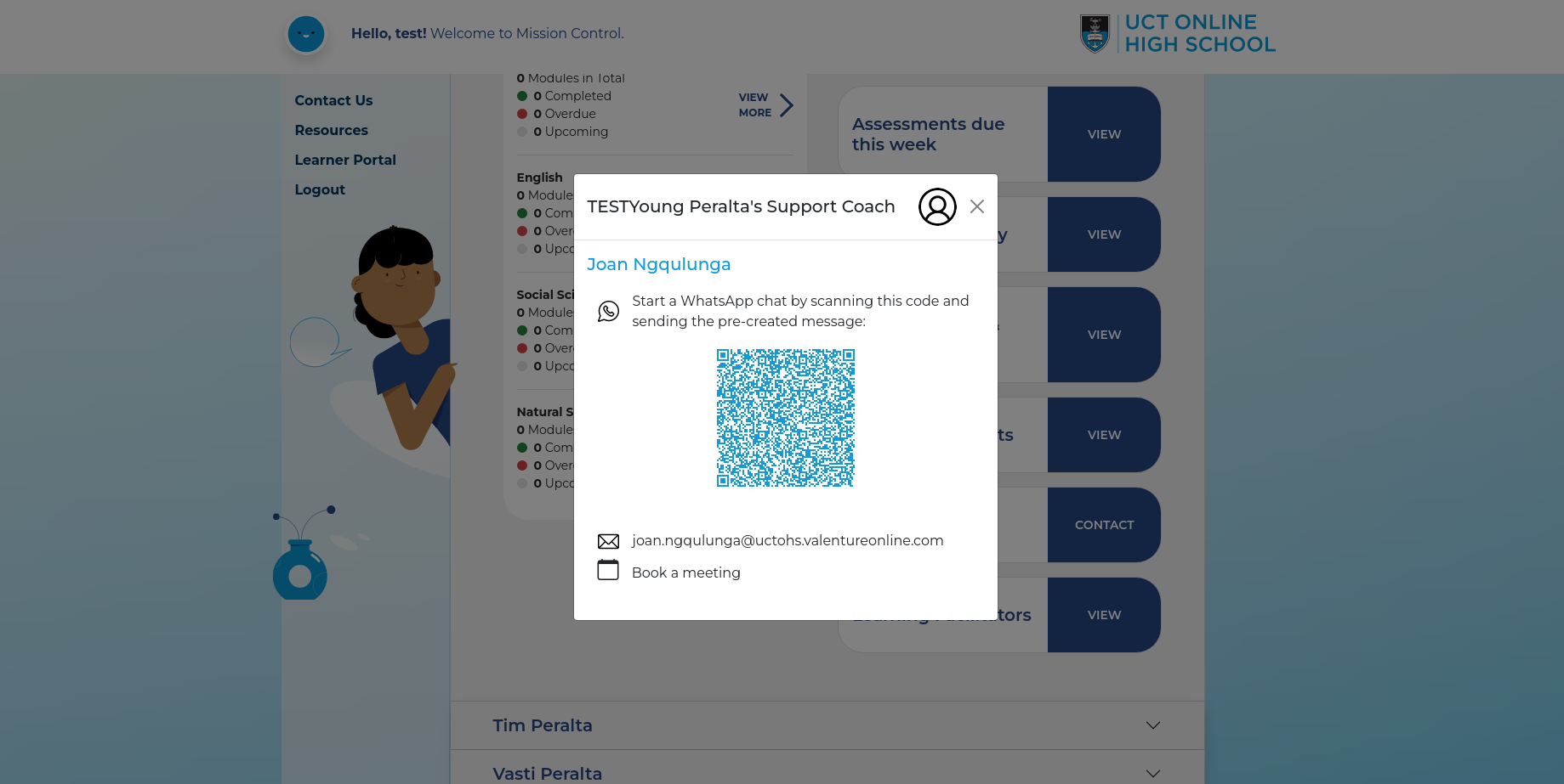 Online School Platform Development | Case Studies PixelCrayons™