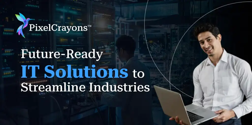 White Label Healthcare Software & IT Solutions | PixelCrayons™